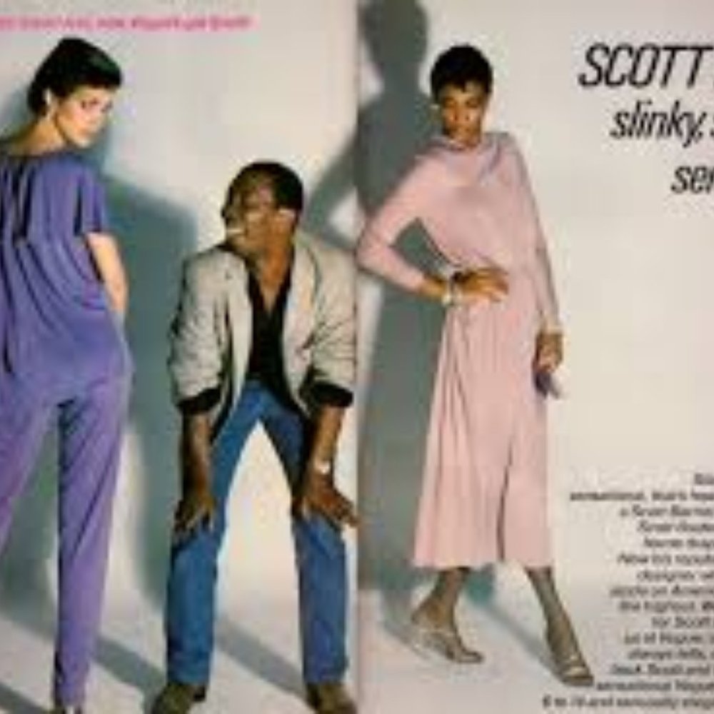 Scott Barrie Ny: Gown - Gem